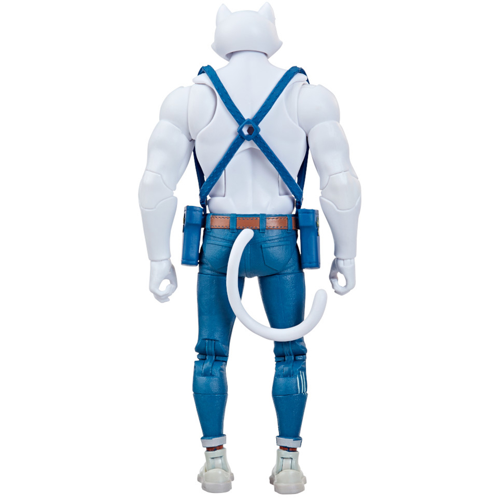 Fortnite Meowscles Ghost 15 cm Figurka Hasbro - kidozabawki.pl