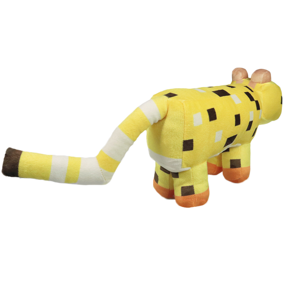 Minecraft Ocelot Oryginalna Maskotka 45 cm - kidozabawki.pl