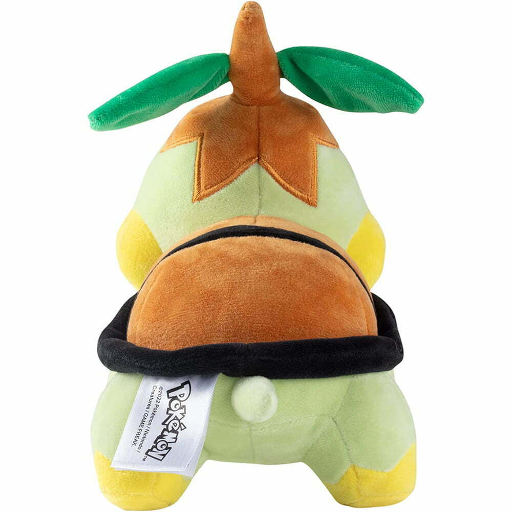 Turtwig Maskotka Pokemon Oryginalna 20cm - kidozabawki.pl