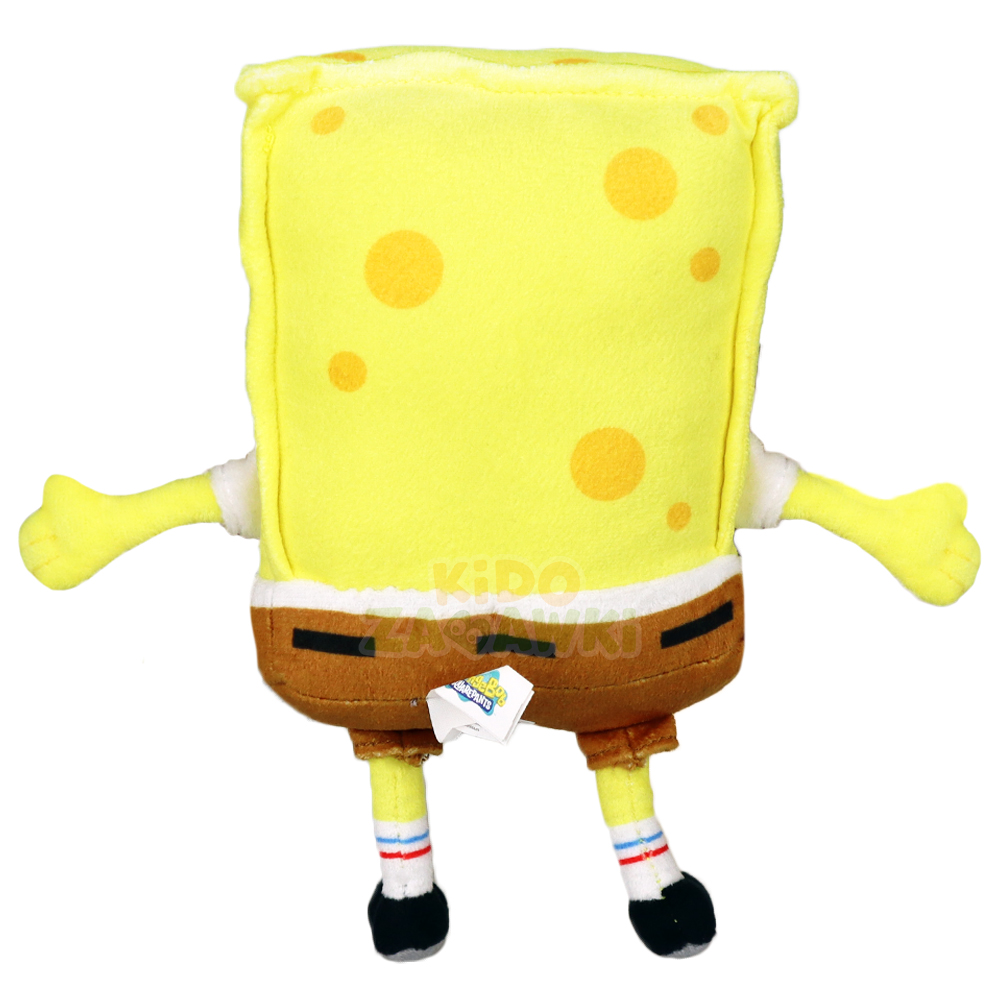 Pluszak Spongebob Kanciastoporty 22 cm - kidozabawki.pl