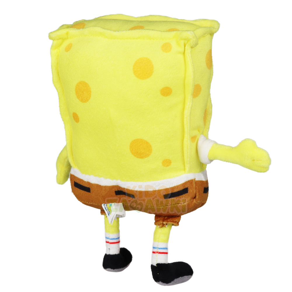 Przytulanka Spongebob Kanciastoporty 22 cm - kidozabawki.pl