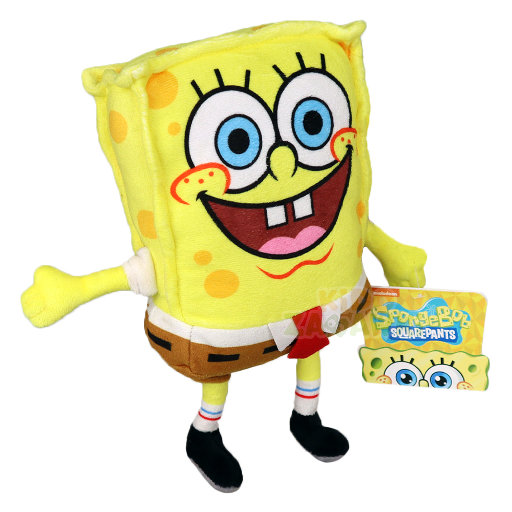 Przytulanka Spongebob Kanciastoporty 22 cm - kidozabawki.pl