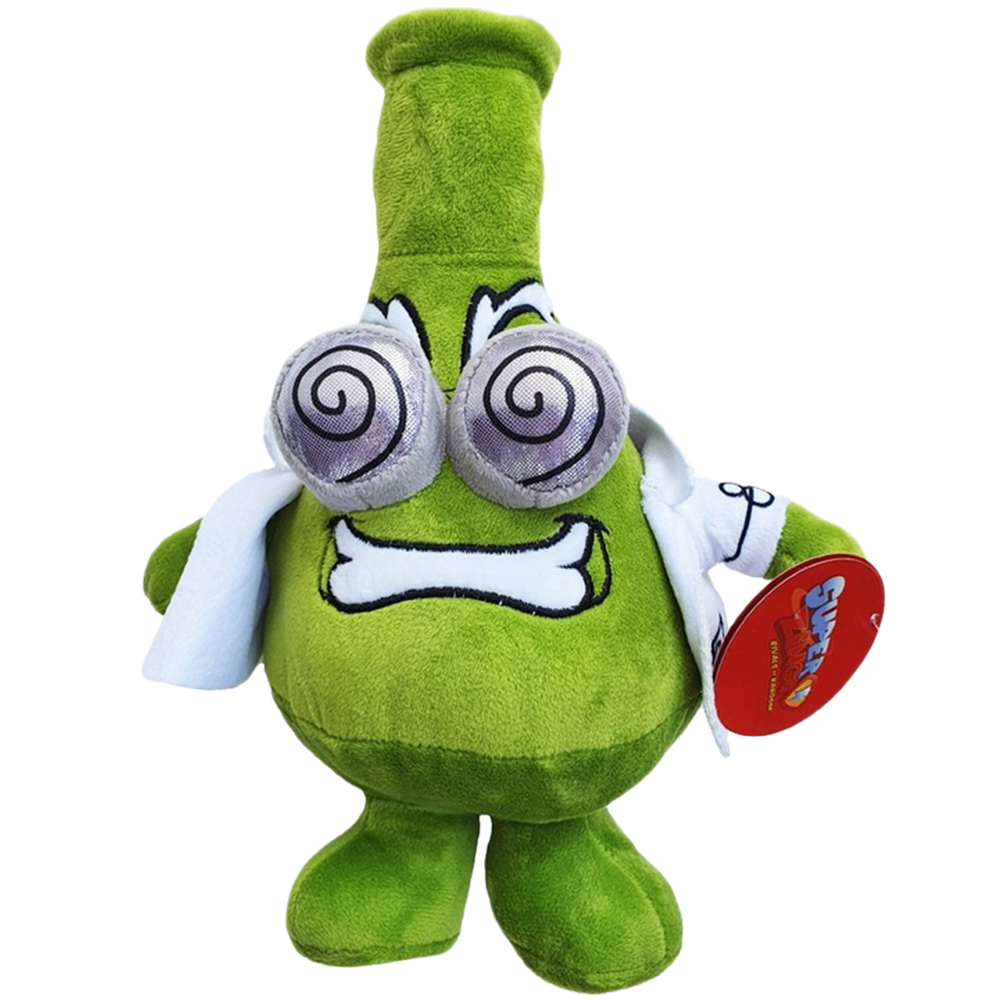 Profesor K Super Zings Maskotka 25 cm Things - Kidozabawki.pl