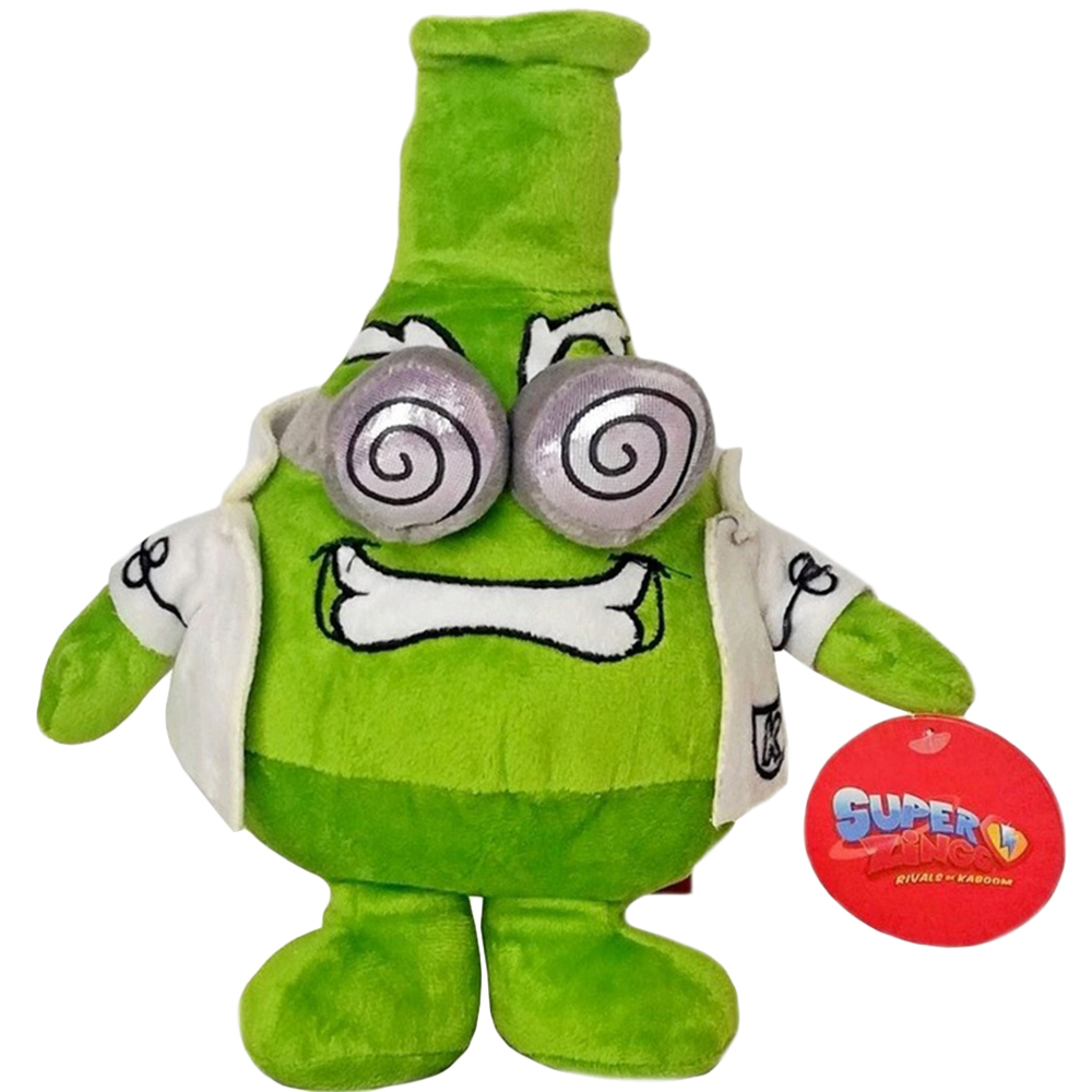 Profesor K Super Zings Maskotka 25 cm Things - Kidozabawki.pl