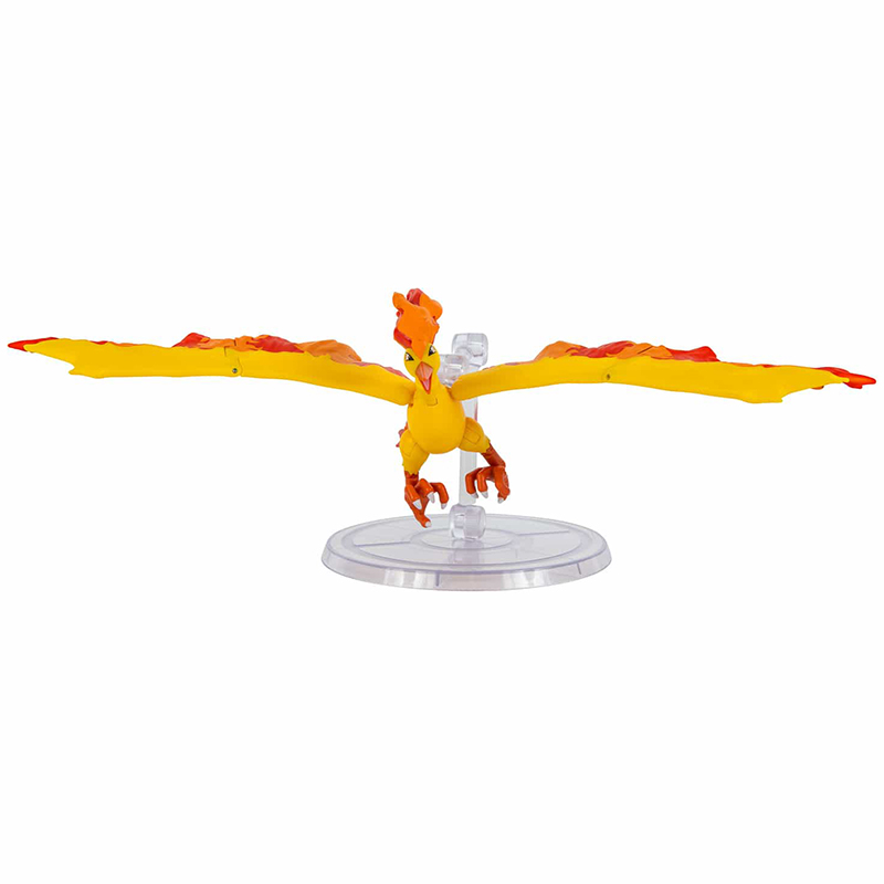 Figurka Moltres Pokemon Ptak 15 cm Jazwares - kidozabawki.pl