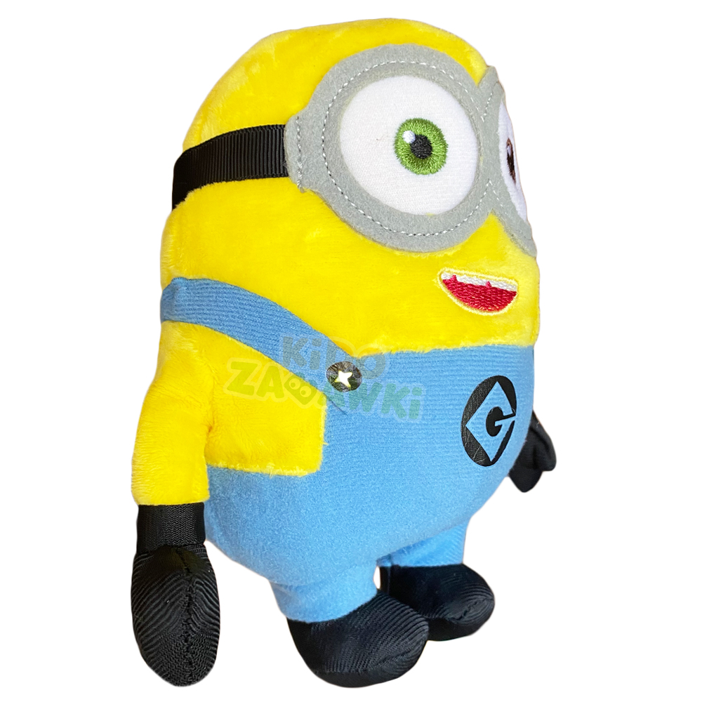 Minionek Bob Maskotka Oryginalna 18 cm - kidozabawki.pl