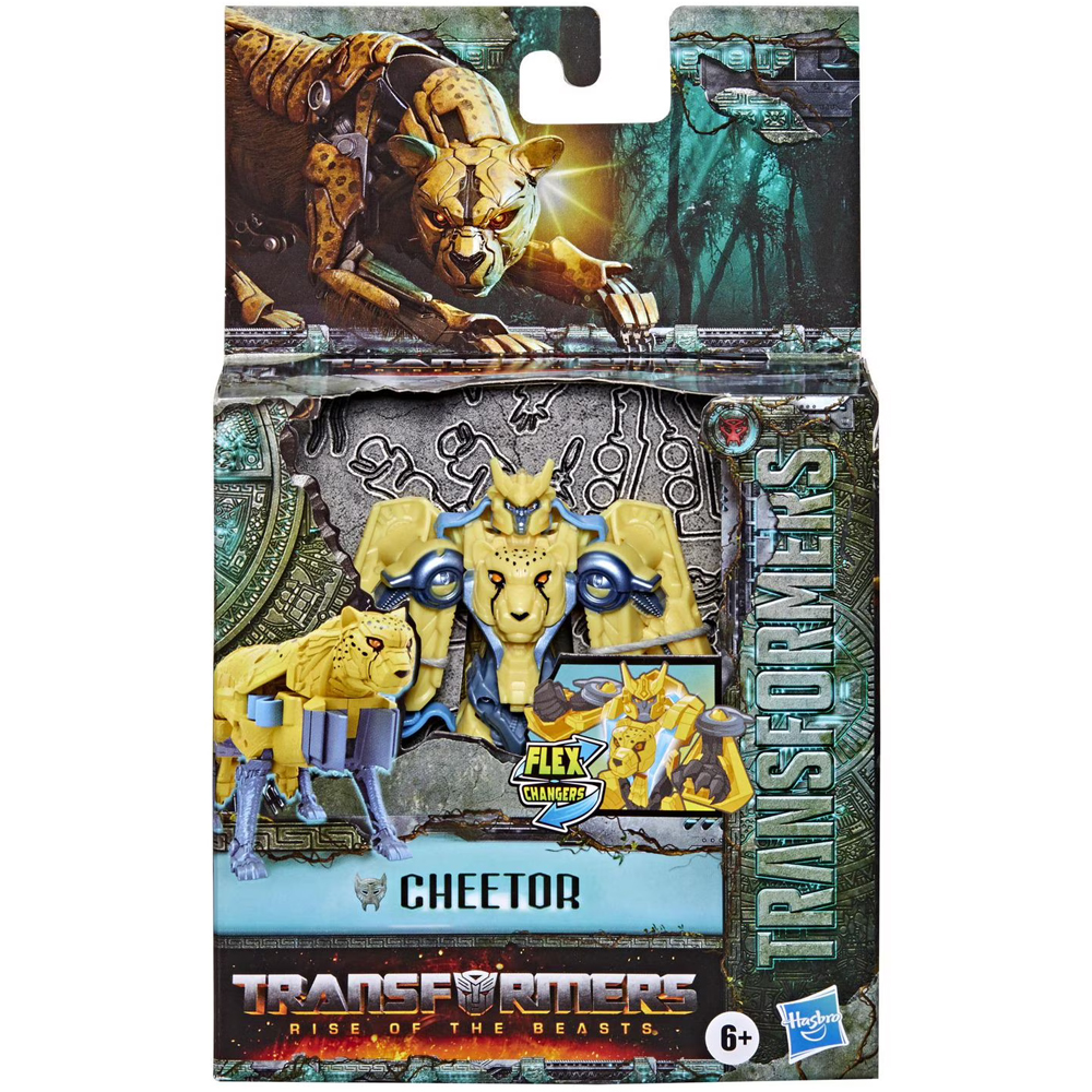 Transformers Figurka Cheetor Flex Changers - Kidozabawki.pl