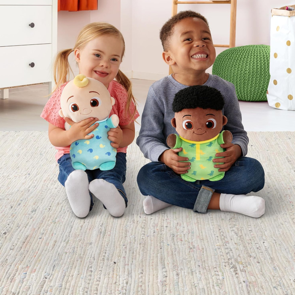 Squishmallows Cocomelon Bobas 26 cm HugMees - Kidozabawki