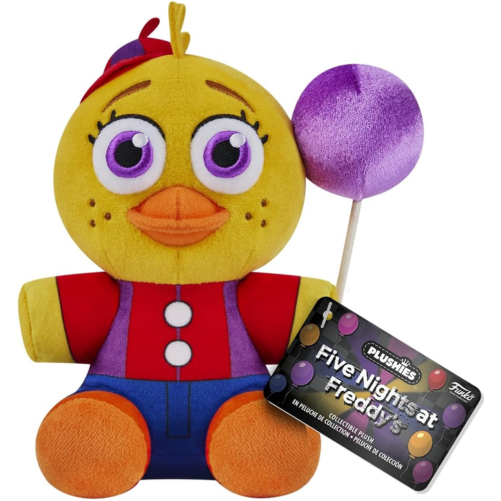 Pluszak Balloon Chica FUNKO Five Nights at Freddy - Kidozabawki